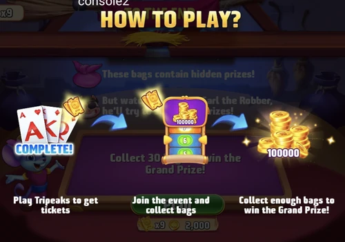 To The End | Solitaire TriPeaks Journey Wiki | Fandom