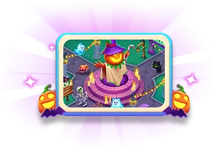 Halloween Carnival | Solitaire TriPeaks Journey Wiki | Fandom