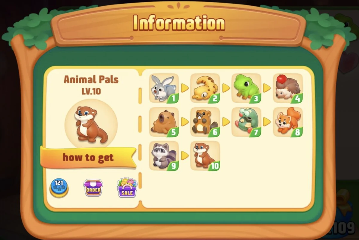 Animal Pals | Solitaire TriPeaks Journey Wiki | Fandom