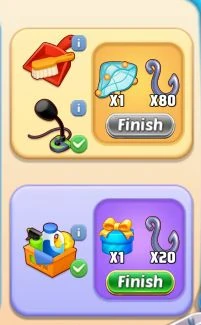 Go Fishing | Solitaire TriPeaks Journey Wiki | Fandom