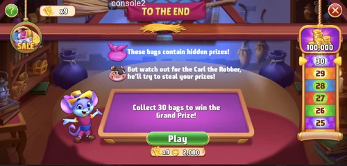 To The End | Solitaire TriPeaks Journey Wiki | Fandom