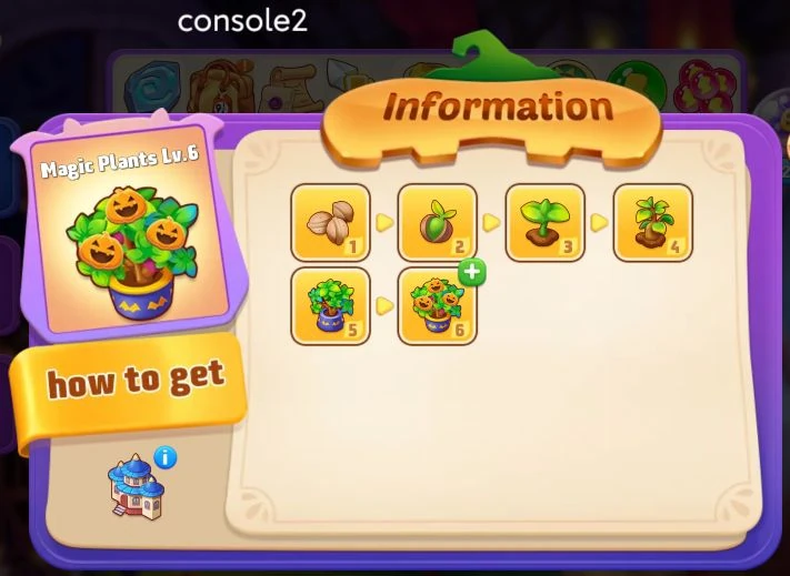 Magic Plants | Solitaire TriPeaks Journey Wiki | Fandom