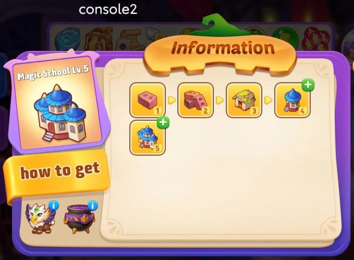 Magic School | Solitaire TriPeaks Journey Wiki | Fandom