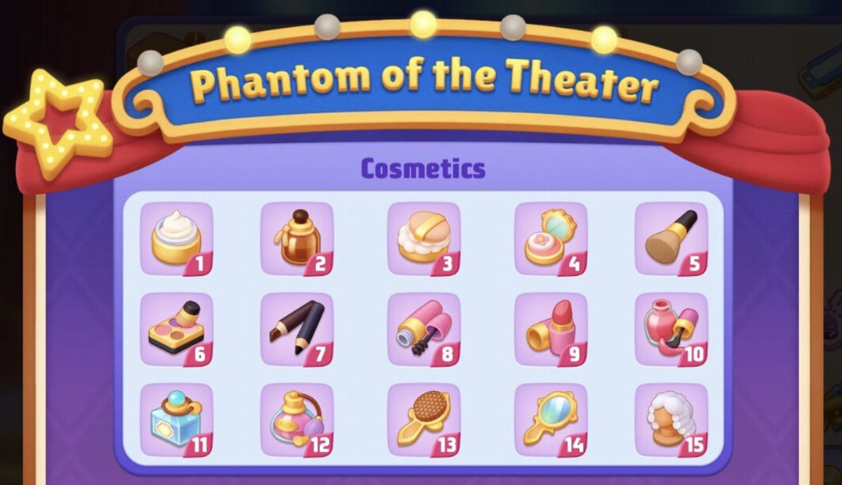 Cosmetics Solitaire Tripeaks Journey Wiki Fandom