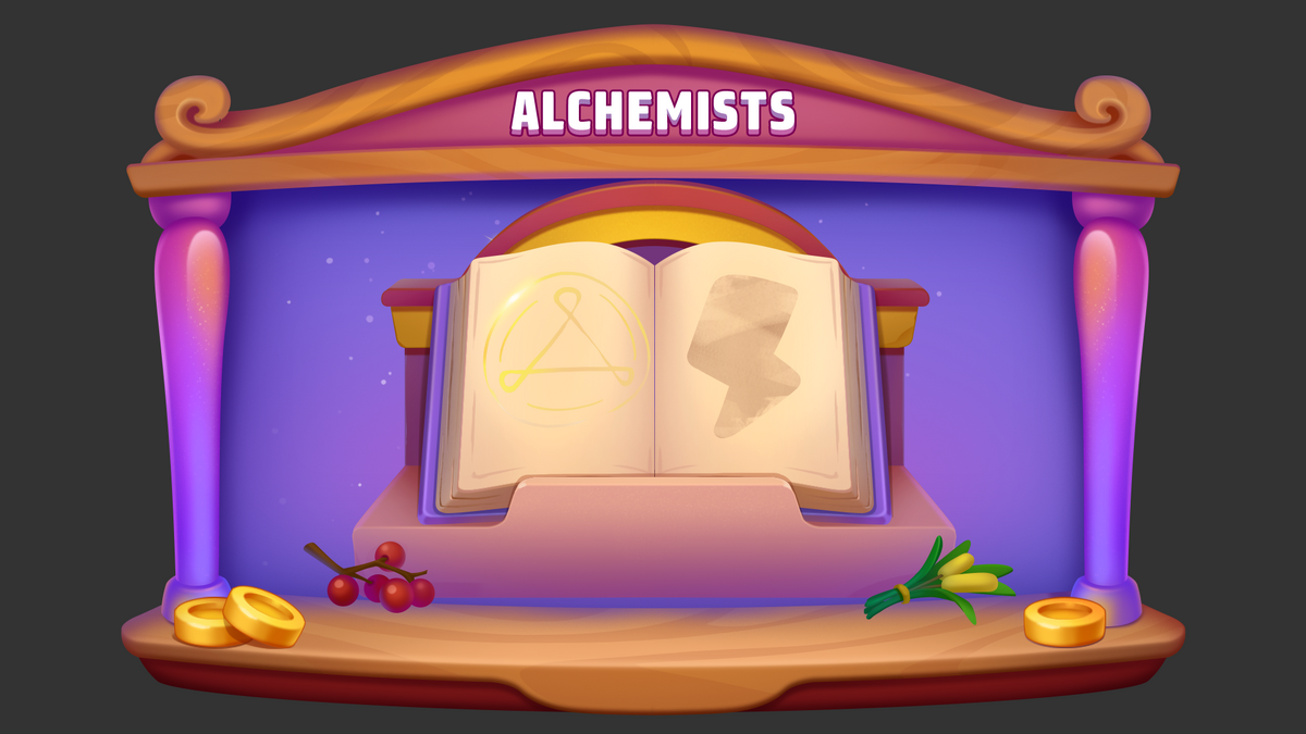 Alchemists Solitaire Tripeaks Journey Wiki Fandom