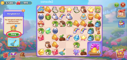 Storybook Solitaire Tripeaks Journey Wiki Fandom