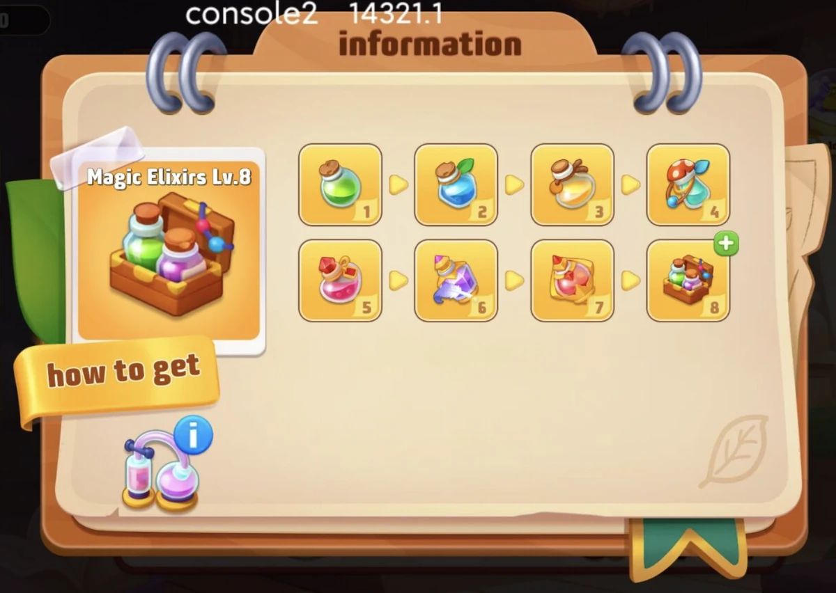 Magic Elixirs | Solitaire TriPeaks Journey Wiki | Fandom
