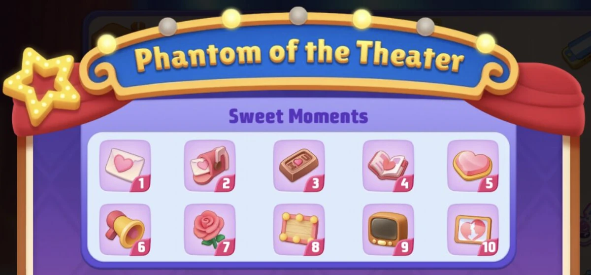 Sweet Moments | Solitaire TriPeaks Journey Wiki | Fandom