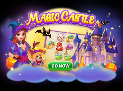 Magic Castle | Solitaire TriPeaks Journey Wiki | Fandom