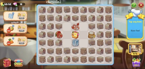 Food Mania | Solitaire TriPeaks Journey Wiki | Fandom