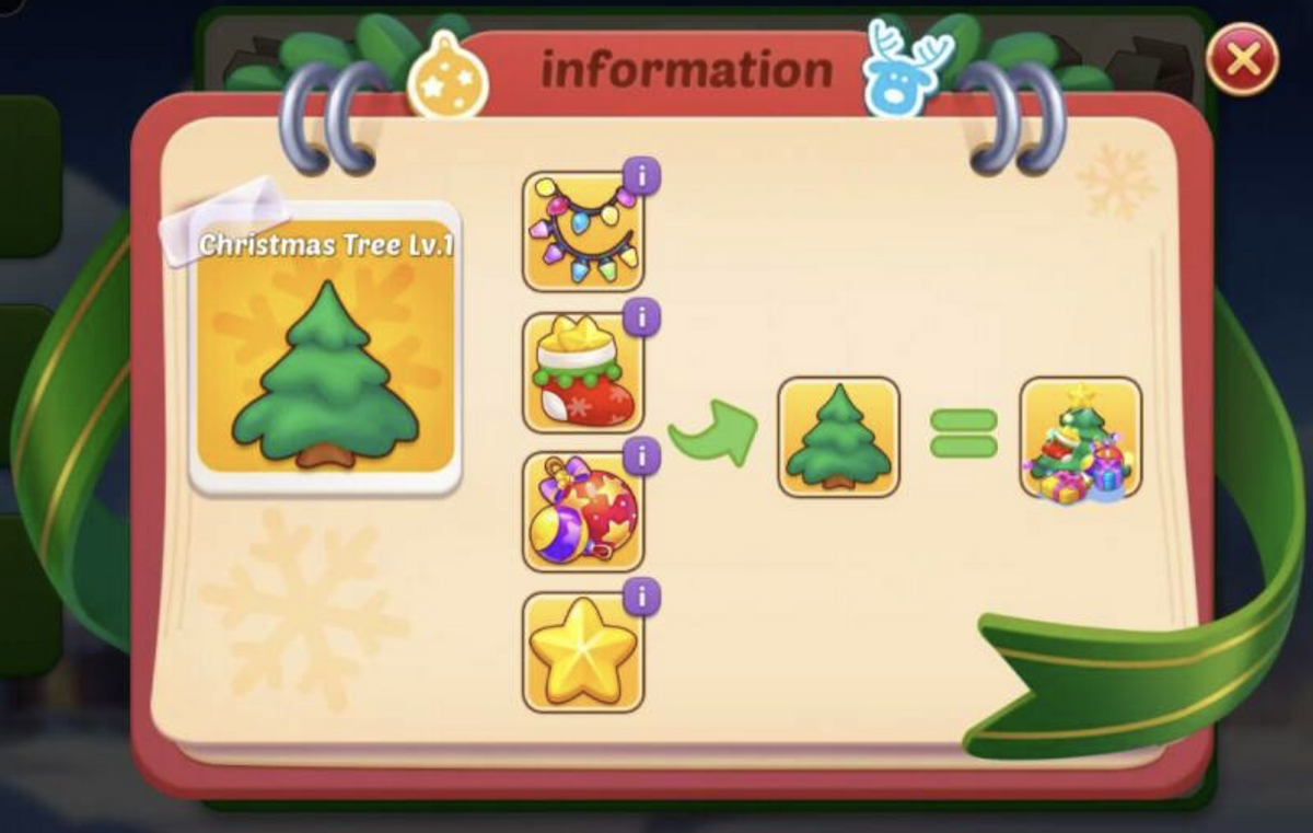 Christmas Tree Solitaire Tripeaks Journey Wiki Fandom