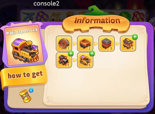 Magic Express | Solitaire TriPeaks Journey Wiki | Fandom