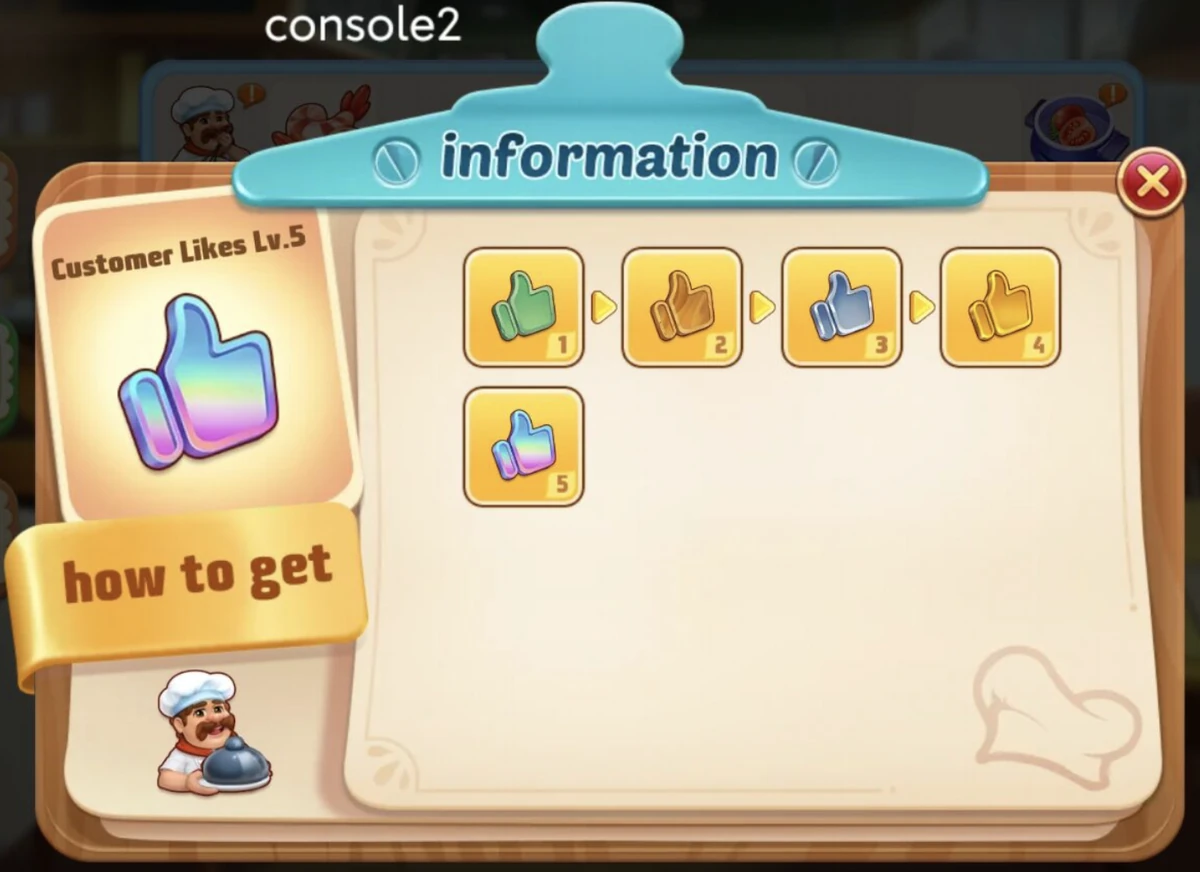 Customer Likes | Solitaire TriPeaks Journey Wiki | Fandom