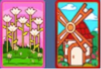 Flower-Windmill Card | Solitaire TriPeaks Journey Wiki | Fandom