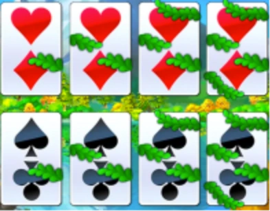 Color Lock Card | Solitaire TriPeaks Journey Wiki | Fandom