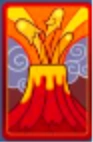 Volcano Card | Solitaire TriPeaks Journey Wiki | Fandom