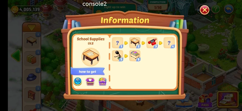 Poster | Solitaire TriPeaks Journey Wiki | Fandom