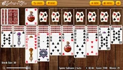Spider Solitaire 2 Suits | Solitaire Bliss Wiki | Fandom