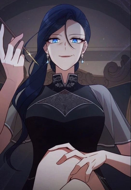 Xenon Vergette | Solitary Lady Wiki | Fandom