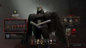 Lilith | Solium Infernum by League of Geeks Wiki | Fandom