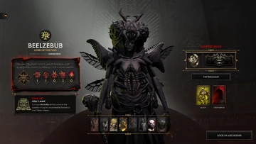 Beelzebub | Solium Infernum by League of Geeks Wiki | Fandom