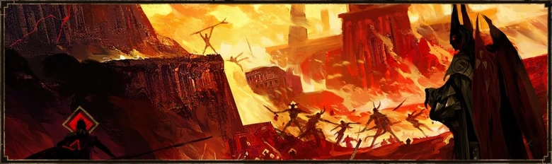 Hell | Solium Infernum by League of Geeks Wiki | Fandom