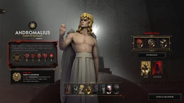 Andromalius | Solium Infernum by League of Geeks Wiki | Fandom