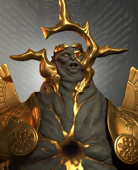 Mammon | Solium Infernum Wiki | Fandom