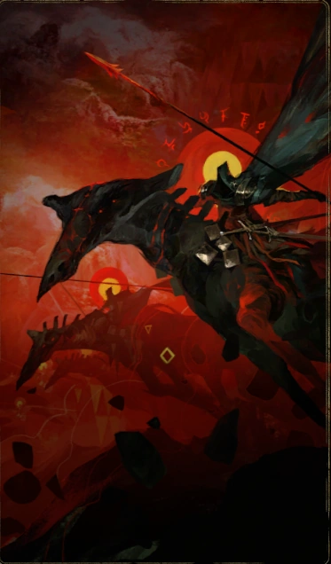 Abyssal Cavalry | Solium Infernum Wiki | Fandom