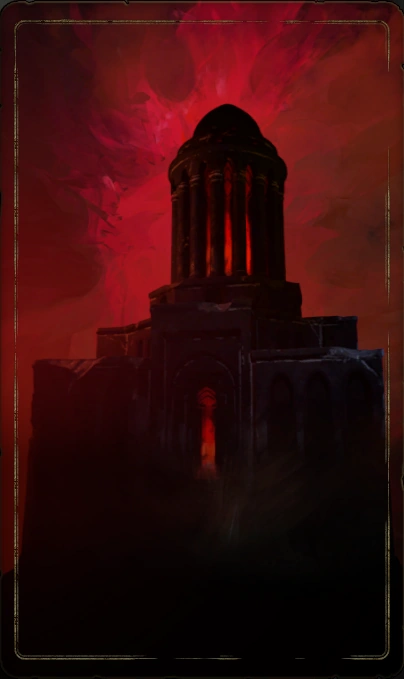 Murmur's Stronghold | Solium Infernum Wiki | Fandom