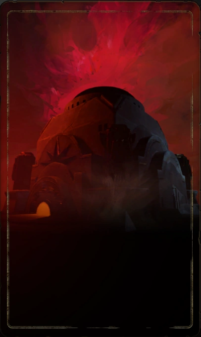 Mammon's Stronghold | Solium Infernum Wiki | Fandom