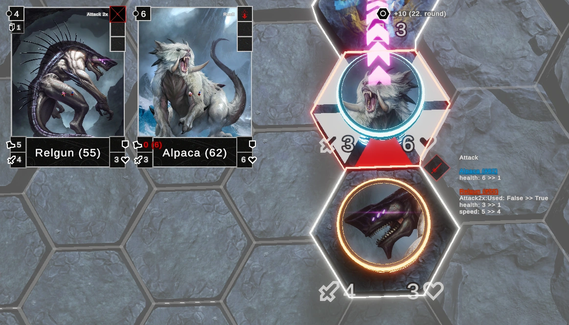 Extra Attack | Sollarion Wiki | Fandom