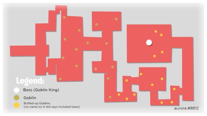 Gate Maps | Solo blox leveling Wiki | Fandom