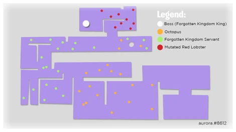 Gate Maps | Solo blox leveling Wiki | Fandom