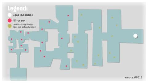 Gate Maps | Solo blox leveling Wiki | Fandom