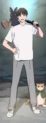 Sejun Park | The Top Dungeon Farmer Wiki | Fandom