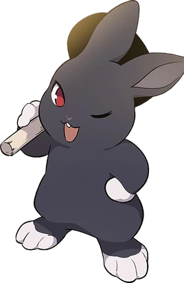 Black Bunny | The Top Dungeon Farmer Wiki | Fandom