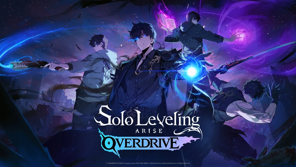 Items | Solo Leveling Arise Overdrive Wiki | Fandom