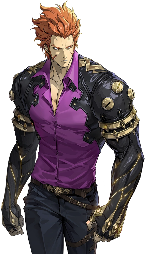 Baek Yoonho | Solo Leveling: ARISE Wiki | Fandom