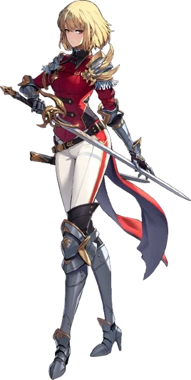 Cha Hae-In | Solo Leveling: ARISE Wiki | Fandom