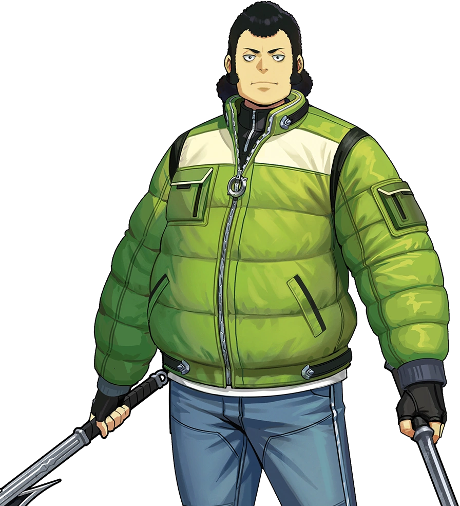 Park Beom-Shik | Solo Leveling: ARISE Wiki | Fandom