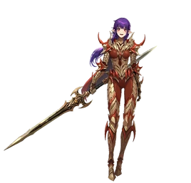 Esil Radiru | Solo Leveling: ARISE Wiki | Fandom