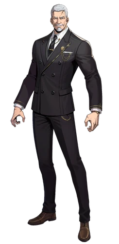 Go Gunhee | Solo Leveling: ARISE Wiki | Fandom