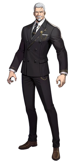 Go Gunhee | Solo Leveling: ARISE Wiki | Fandom