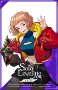 Emma Laurent | Solo Leveling: ARISE Wiki | Fandom