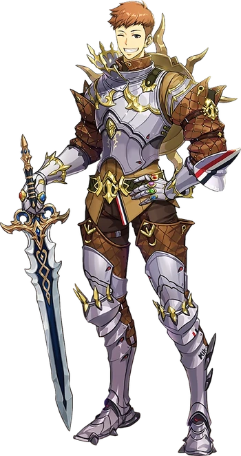 Yoo Jinho | Solo Leveling: ARISE Wiki | Fandom