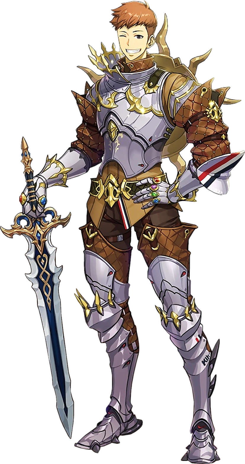 Yoo Jinho | Solo Leveling: ARISE Wiki | Fandom