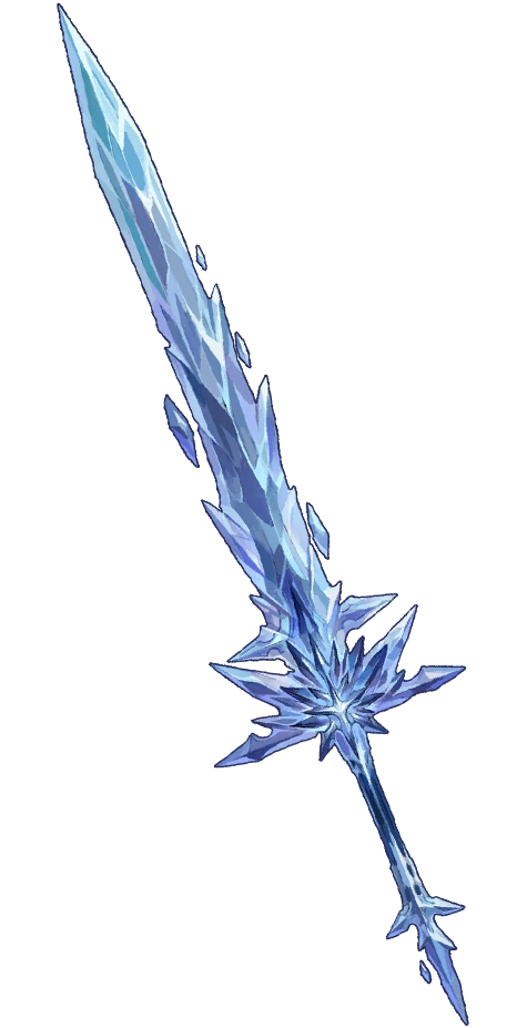 Frostbite Falchion | Solo Leveling: ARISE Wiki | Fandom