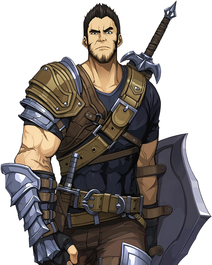 Hwang Dongsuk | Solo Leveling: ARISE Wiki | Fandom