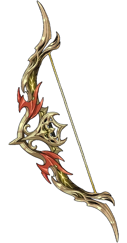 Radiru Family's Longbow | Solo Leveling: ARISE Wiki | Fandom